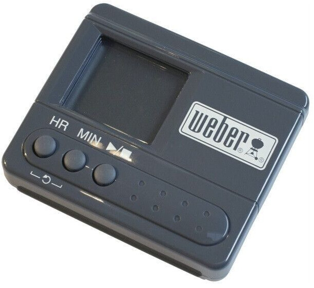 Weber Digital Timer Performer (65161) ab 34,99 € | Preisvergleich bei ...