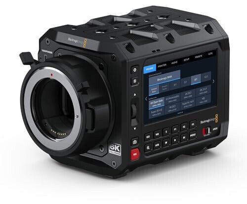 Blackmagic PYXIS 6K ab 2.039,00 € (September 2025 Preise ...