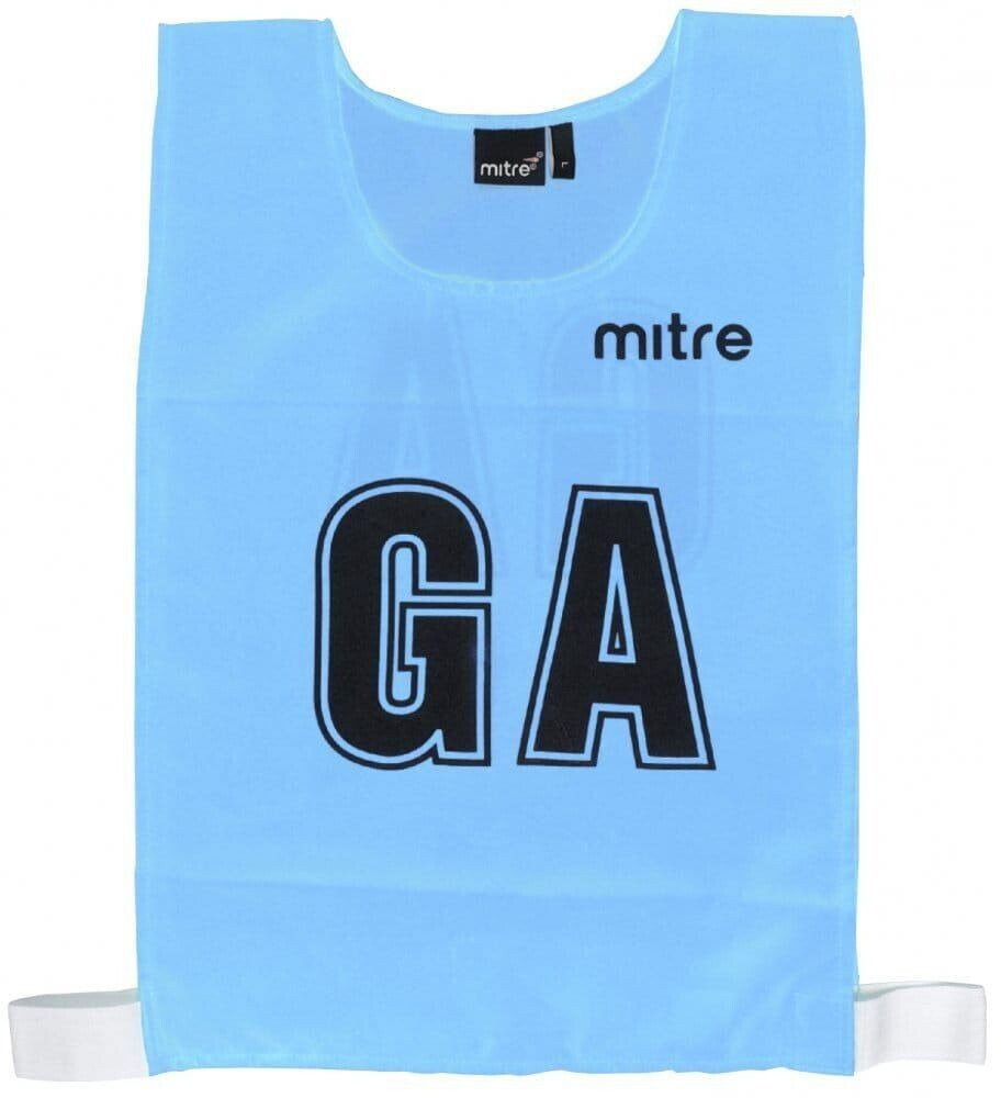 Mitre Netball Pro Training Bib Set (5-T21535NA1-LG) ab 44,07 ...