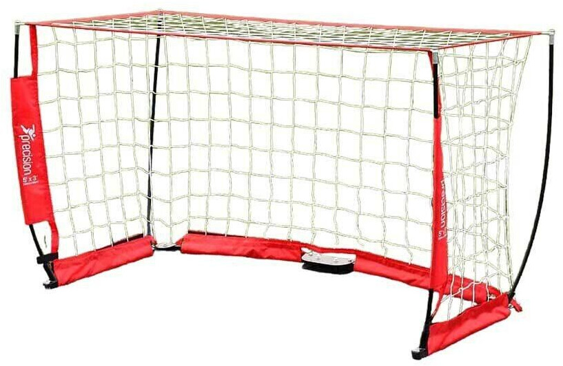 Precision Flexi Net Soccer Goal (TRG310) red ab 109,99 ...