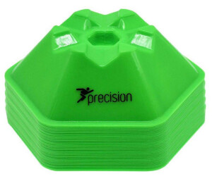 Precision Pro Hx Saucer Training Cones 50 Units (TR547Y) yellow ab 24 ...