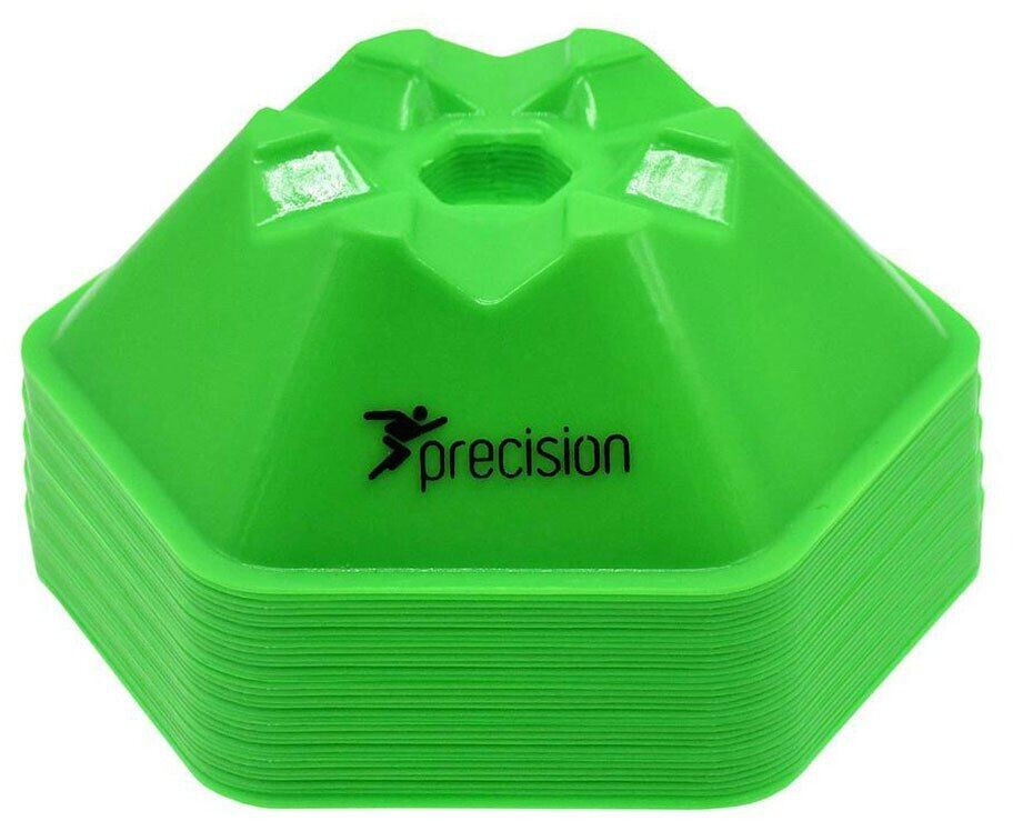 Precision Pro Hx Saucer Training Cones 50 Units (TR547Y) yellow ab 24 ...