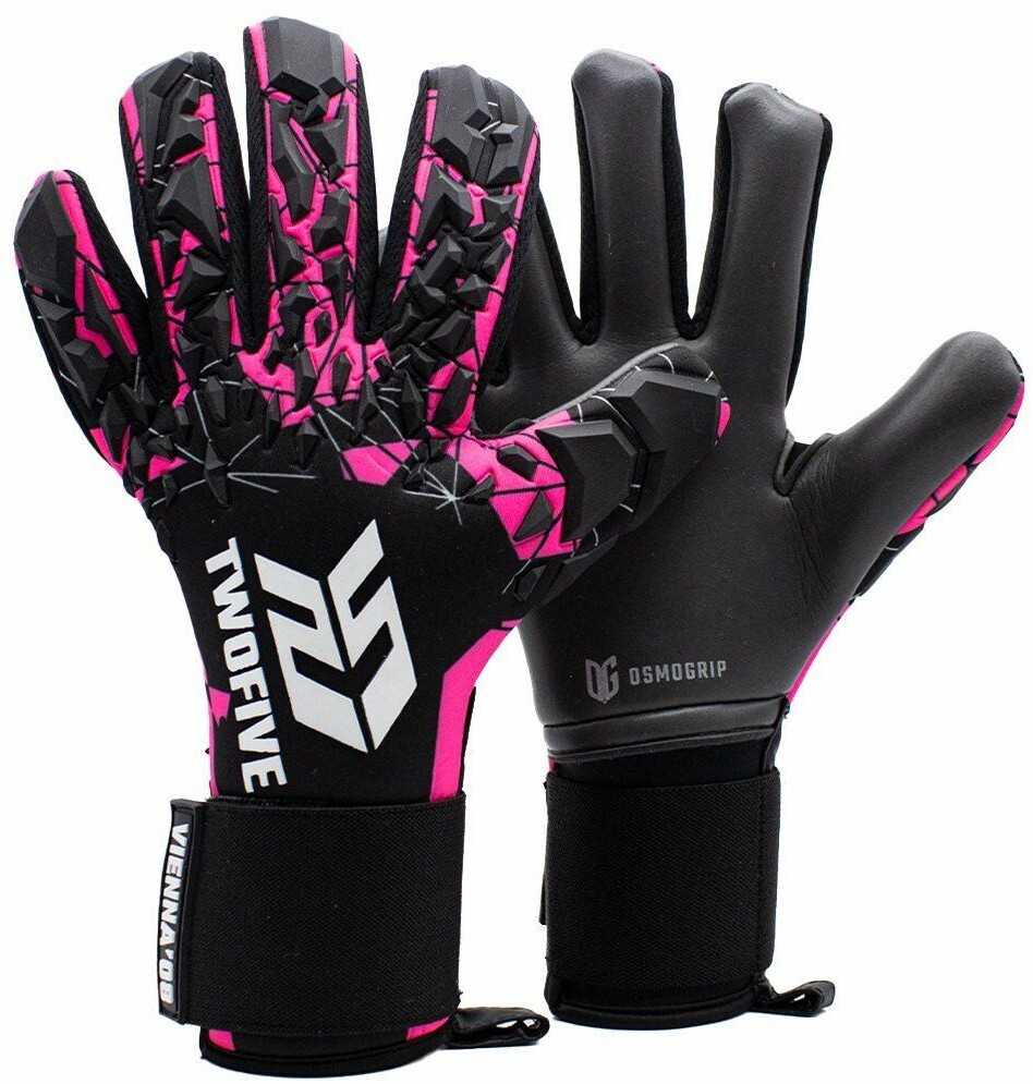 Twofive Goalkeeper Gloves (93659-10) pink ab 33,99 € | Preisvergleich ...