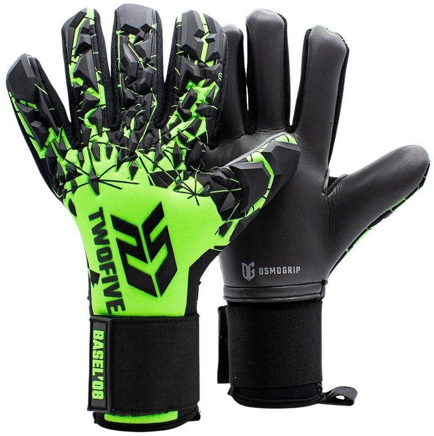 Twofive Goalkeeper Gloves (123417-11) black ab 33,99 € | Preisvergleich ...