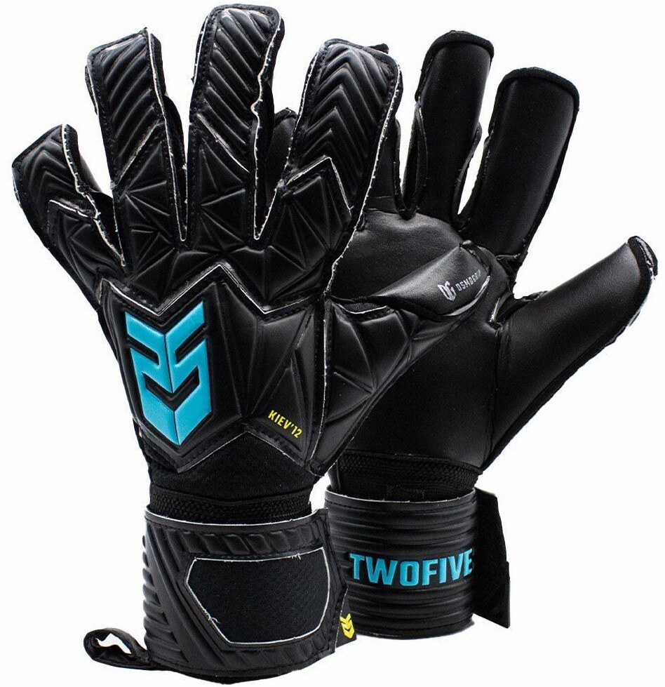 Twofive Junior Goalkeeper Gloves (123435-5) black ab 33,99 € | Preisvergleich bei idealo.de