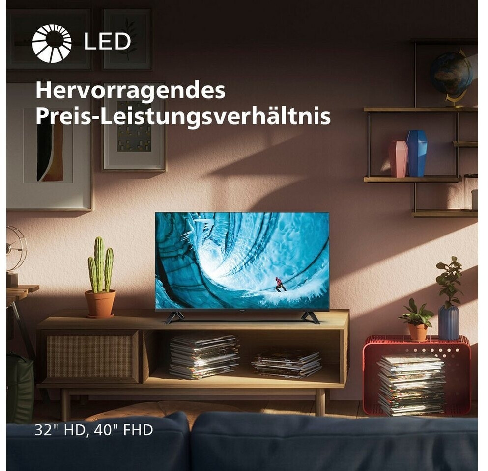 Philips 40PFS6009 (40 Zoll) ab 218,47 € (Juni 2025 Preise ...
