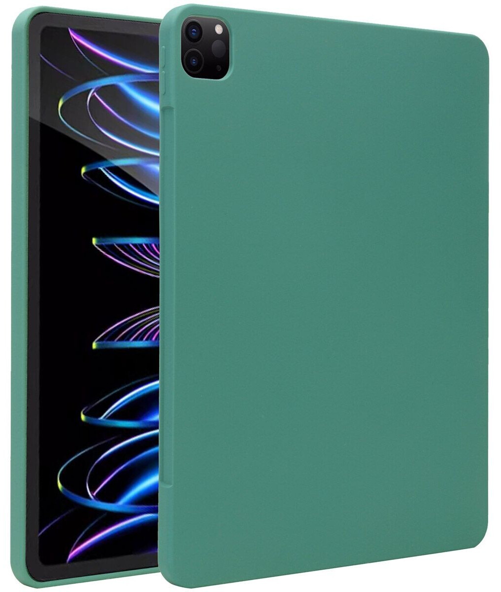 Accezz Liquid Silicone Back Cover iPad Pro 12.9 2022/2021/2020 ab 19,99 ...