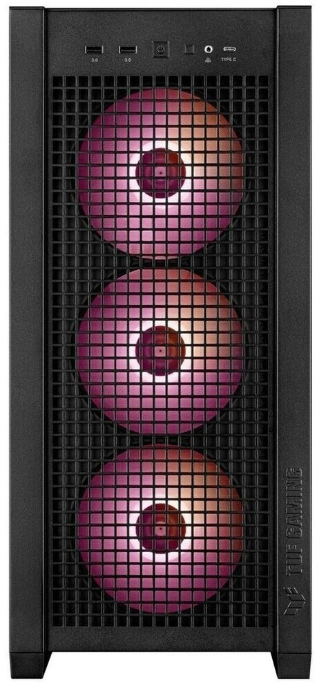 ASUS TUF Gaming GT302 ARGB desde 129,95 € | Compara precios en idealo