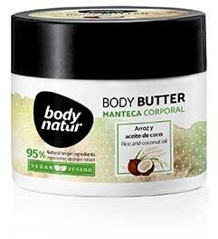 Body Natur Rice and Coconut Oil Body Butter (200 ml) ab 6,89 ...