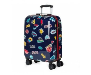 ITACA Luggage (702250) navy ab 78,83 € | Preisvergleich bei idealo.de