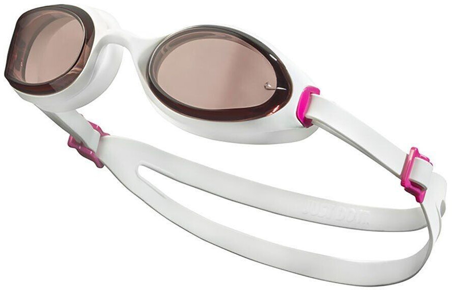Nike Hyper Flow Swimming Goggles (NESSA182-589-0) white ab 21,55 ...