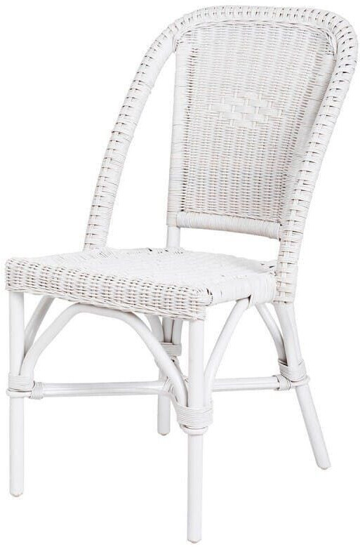 Rotin Design Selva blanc au meilleur prix sur idealo.fr