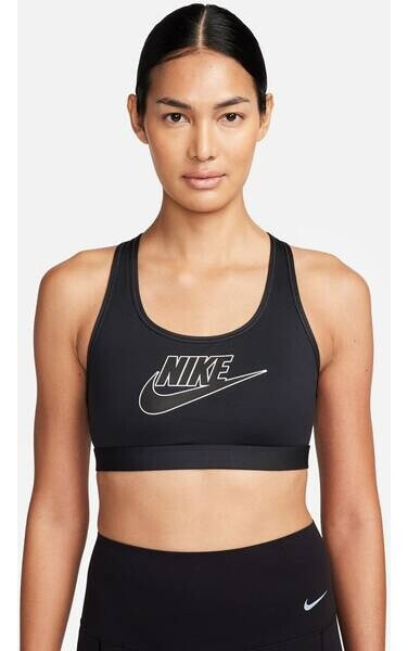 Nike Swoosh Medium-Support Futura Bra ab 37,00 € | Preisvergleich bei ...