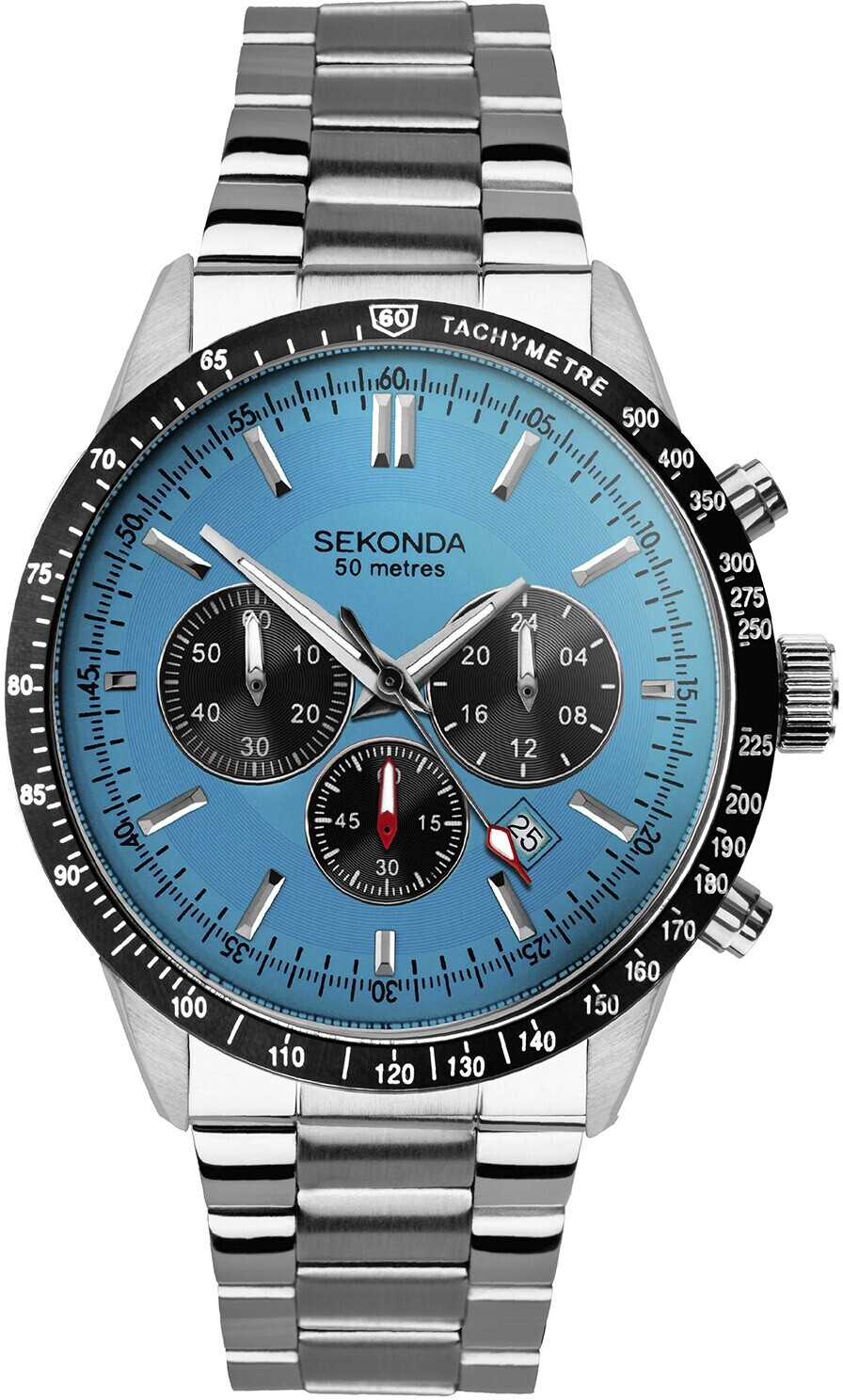 Buy Sekonda Velocity Chronograph from £42.99 (Today) – Best Deals on ...