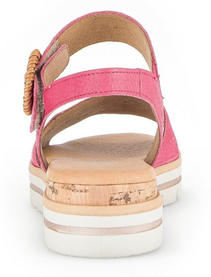 Gabor Sandalette RHODOS pink 55941801-37 ab 62,31 € | Preisvergleich ...