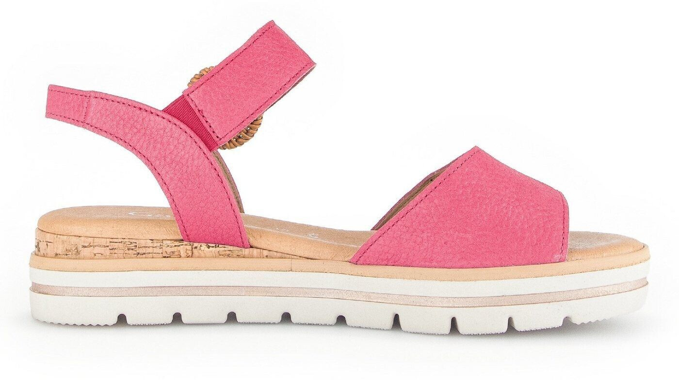 Gabor Sandalette RHODOS pink 55941801-37 ab 62,31 € | Preisvergleich ...