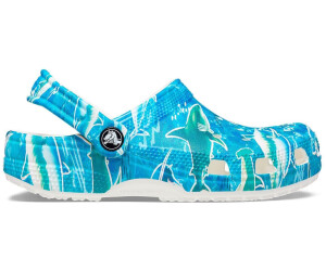 Crocs Classic Pool Party Clog K Shark Ocean ab 39,90 € | Preisvergleich ...