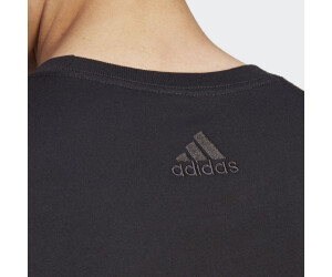 Adidas Essentials Single Jersey Linear Embroidered Logo T-Shirt (IC9274 ...