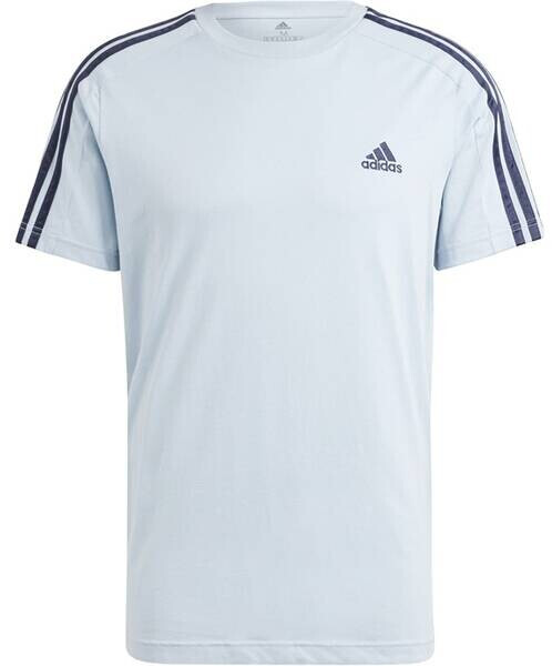 Adidas Essentials Single Jersey 3-Stripes T-Shirt ab 17,12 ...