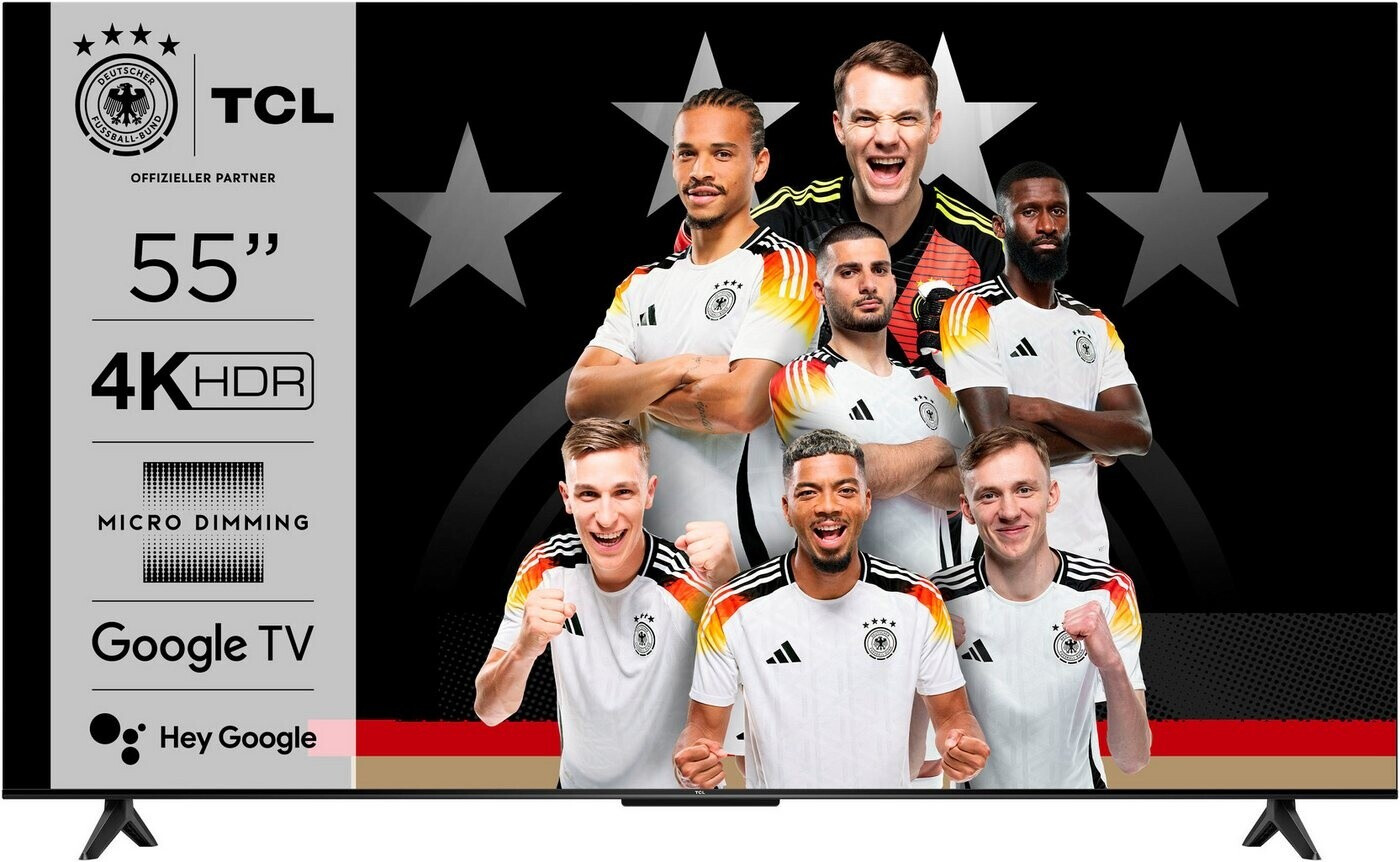 TCL V6BX1 ab 255,77 € (September 2025 Preise) | Preisvergleich bei ...