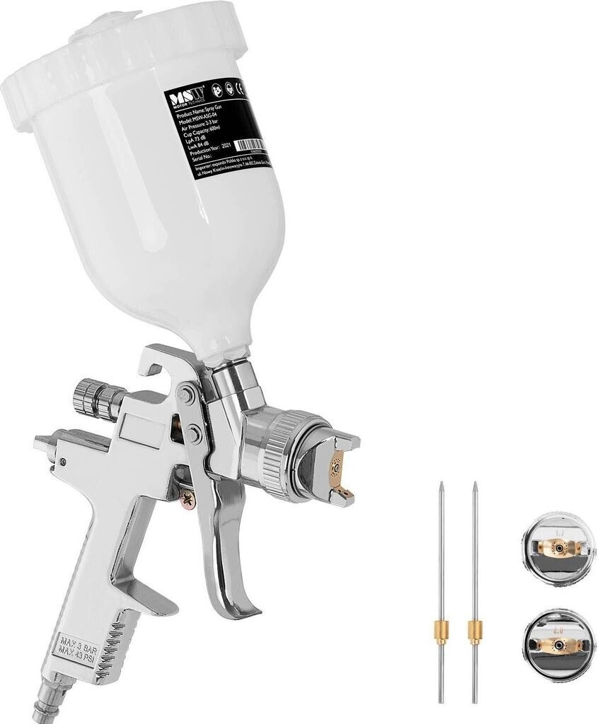 MSW MSW-ASG-04 (EX10061700) ab 32,99 € | Preisvergleich bei idealo.de