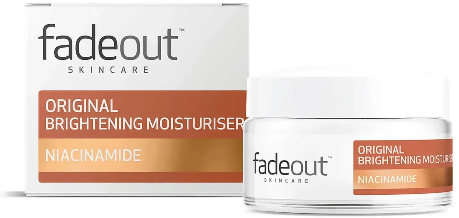Fade Out Original Brightening Moisturiser 50ml ab 11,80 ...