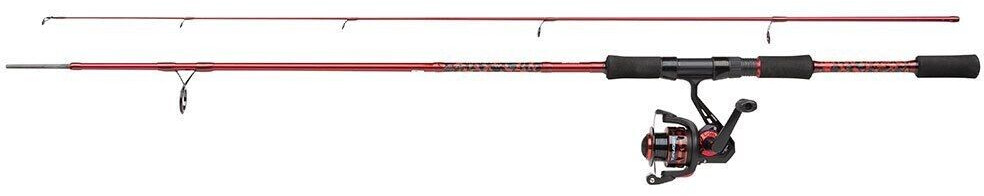 Mitchell Tanager 2 Red Spinning Kit Rot 2.40 m / 7-30 g ab 57,49 ...