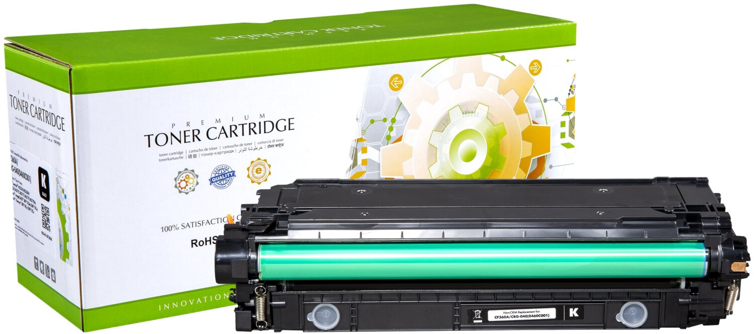 Static Control ersetzt HP CF360A ab 50,90 € | Preisvergleich bei idealo.de