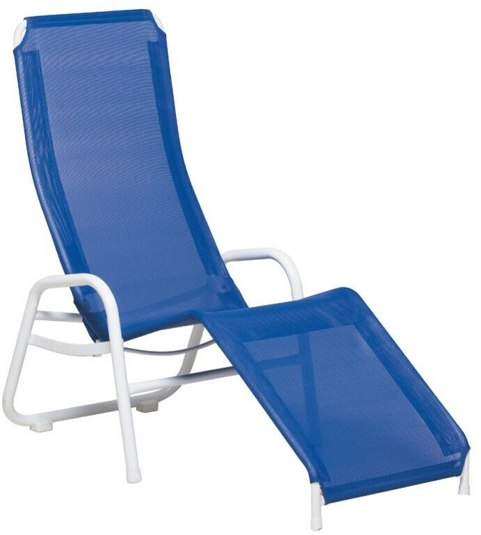 Karasek Bermuda Bäderliege Stahl/Textilene ab 419,90 € | Preisvergleich ...