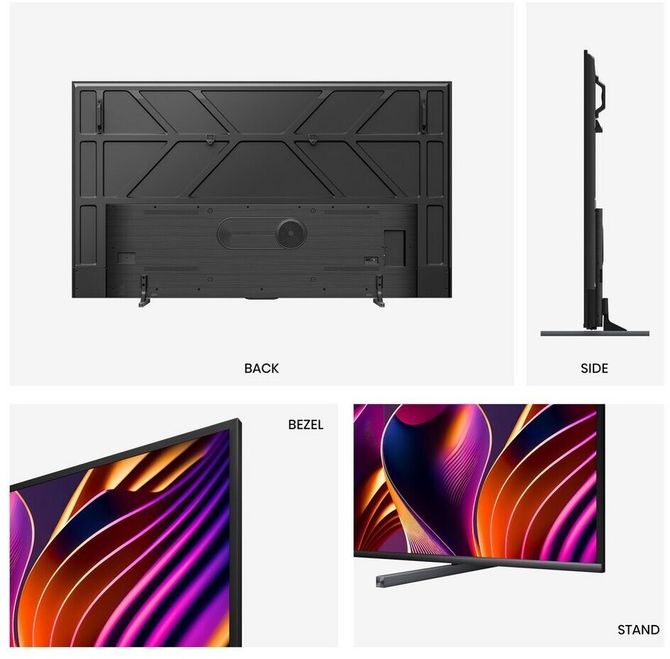 Hisense 100E77NQ PRO (100 Zoll) ab 1.799,00 € (März 2025 Preise ...