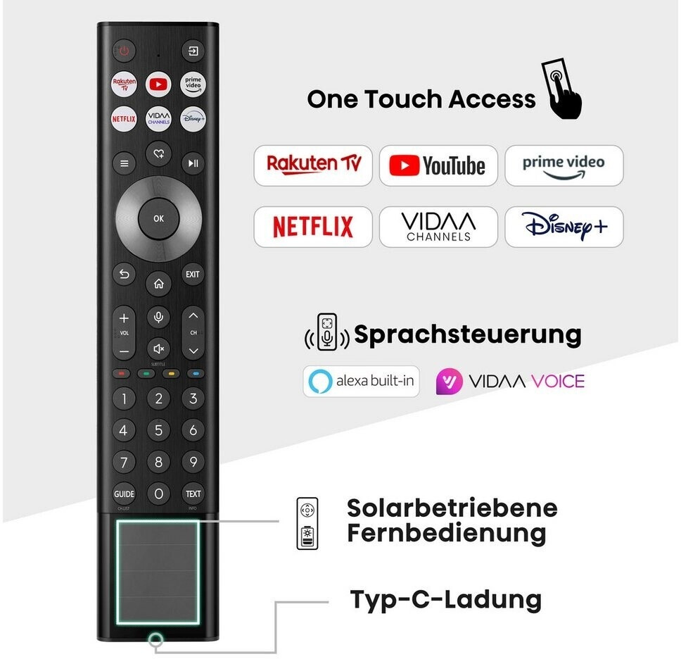 Hisense 100E77NQ PRO (100 Zoll) ab 1.799,00 € (März 2025 Preise) | Preisvergleich bei idealo.de