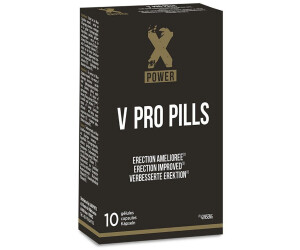 Labophyto XPower V Pro Pills (10 pcs) ab 34,90 € | Preisvergleich bei ...