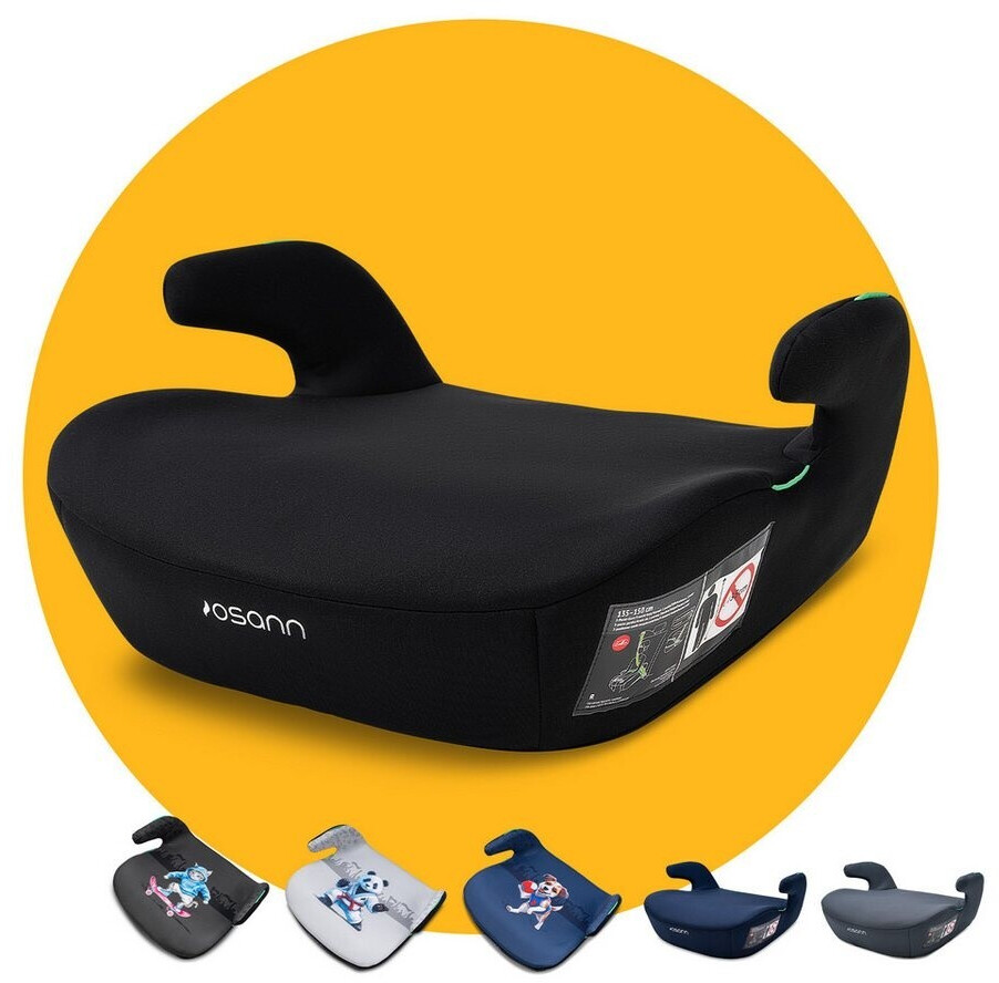 Osann Boost all black i-Size ab 19,95 € | Preisvergleich bei idealo.de