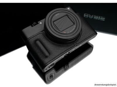 GARIZ Halbtasche passend für RX100M6 ab 139,90 € | Preisvergleich bei ...