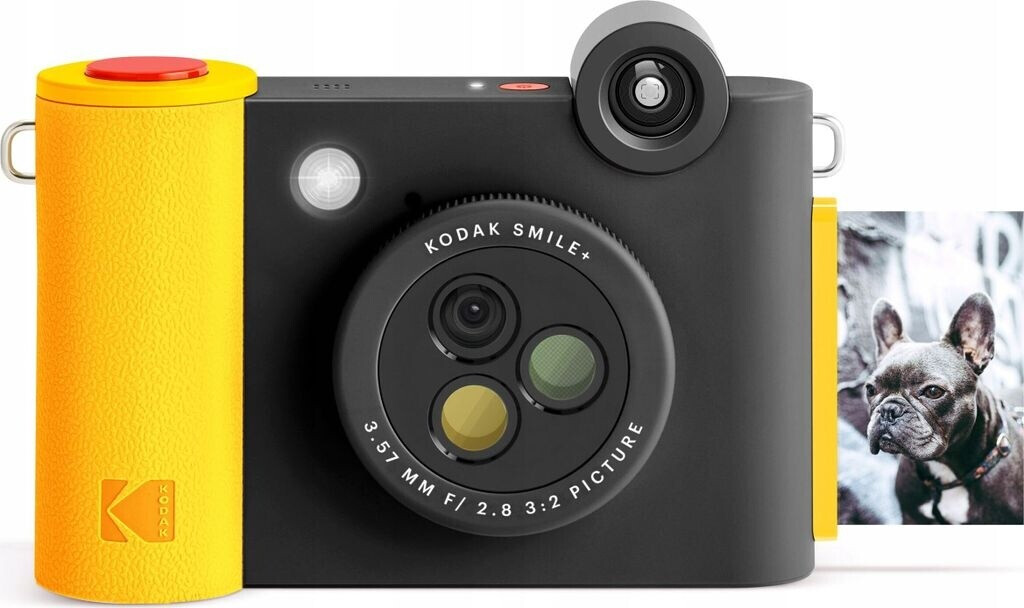 Kodak Smile+ ab 130,18 € | Preisvergleich bei idealo.de