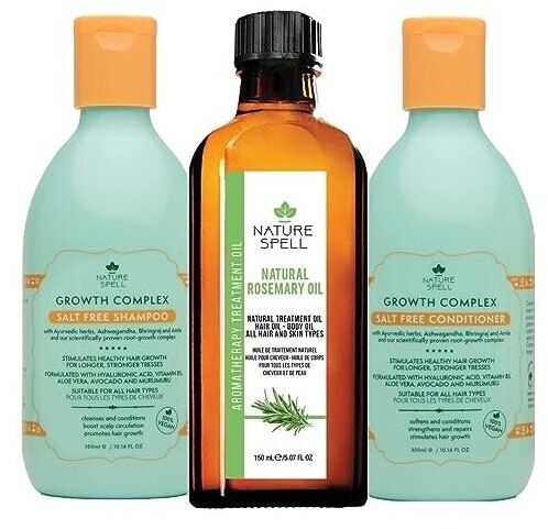 Nature Spell Rosemary Oil 150ml Gift Set ab 26,53 € | Preisvergleich ...