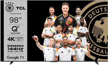 TCL QLED780 ab 367,00 € | Preisvergleich bei idealo.de