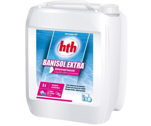 HTH BANISOL EXTRA Liquid - Pool Descaler - 5 L ab 47,50 ...