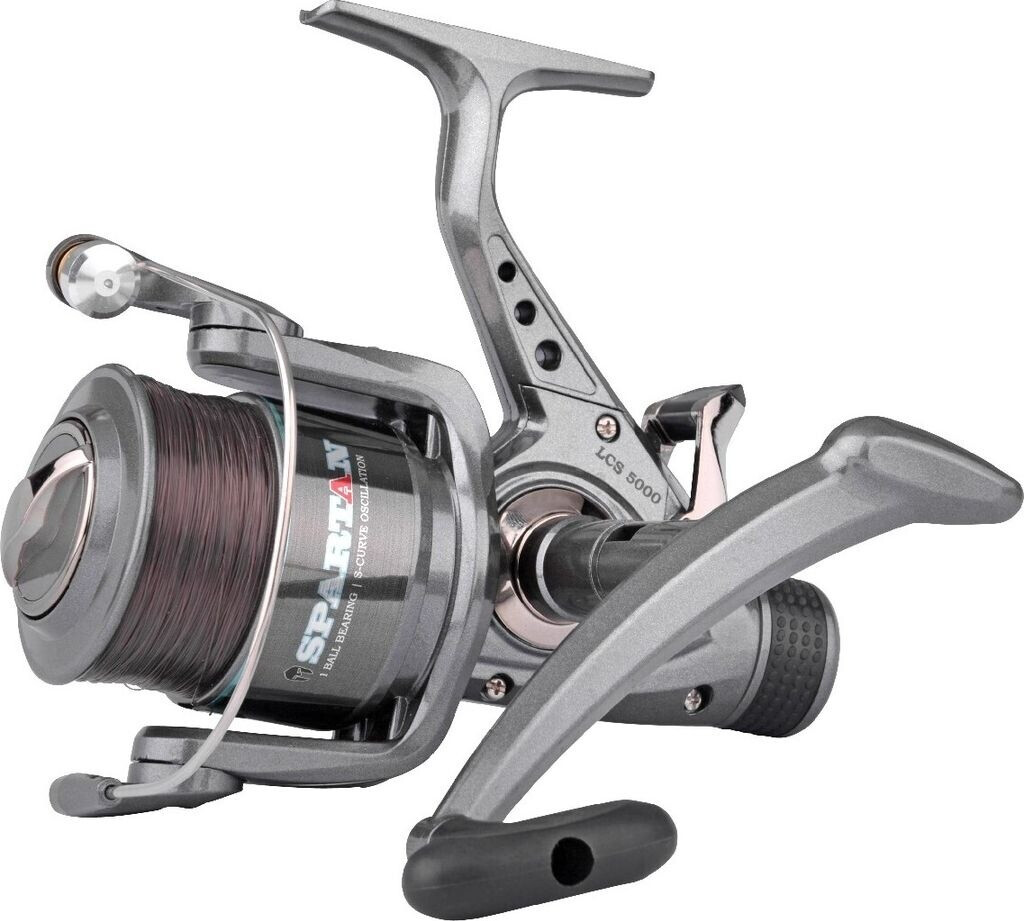 Spro Spartan Spinning Reel Lcs Silver 4000 ab 20,15 € | Preisvergleich ...