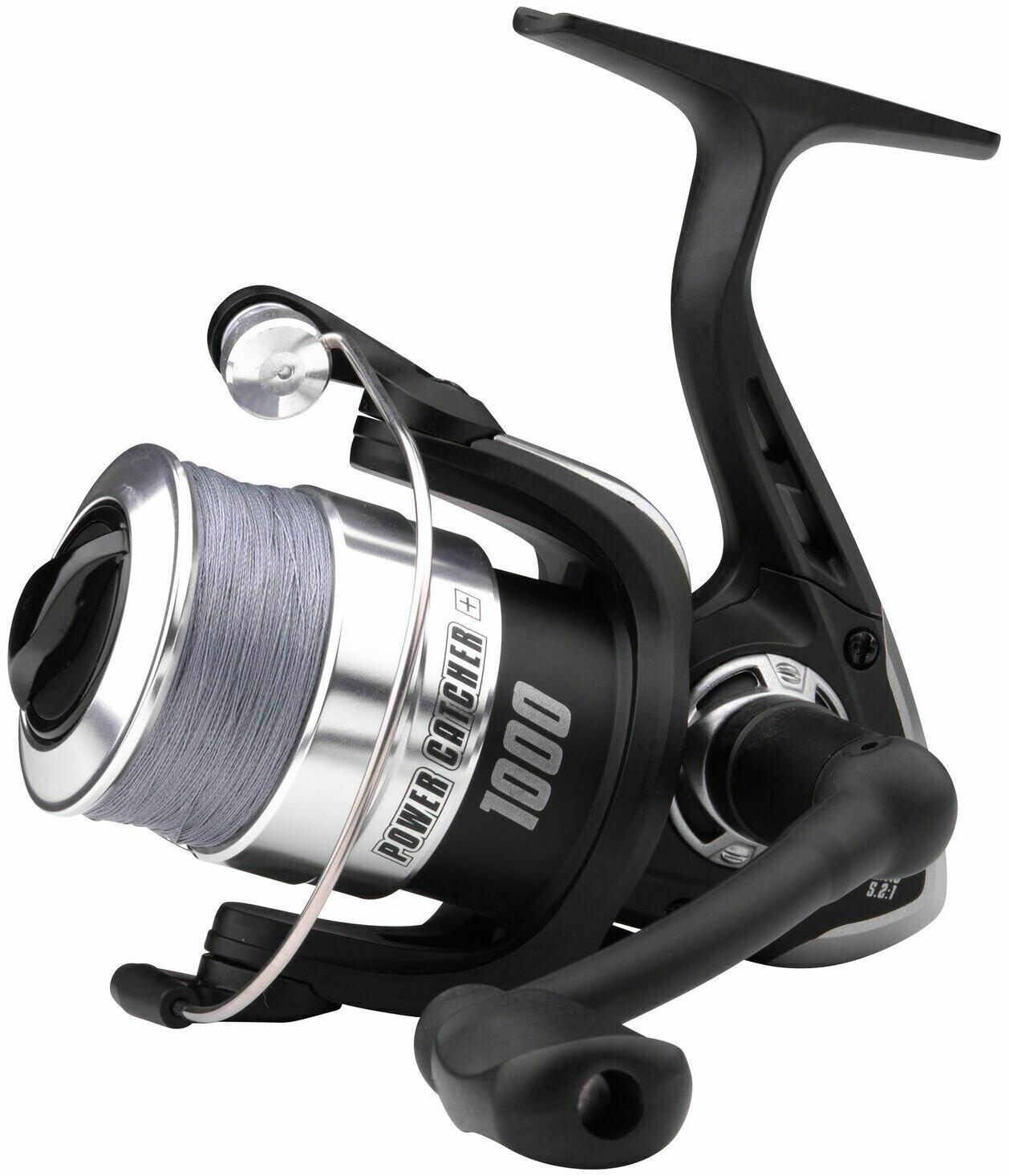 Spro Plus Spinning Reel Silver 4000 ab 26,16 € | Preisvergleich bei idealo.de