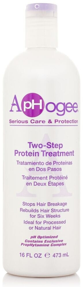 ApHogee Two Step Protein Treatment 473ml ab 28,95 € | Preisvergleich ...