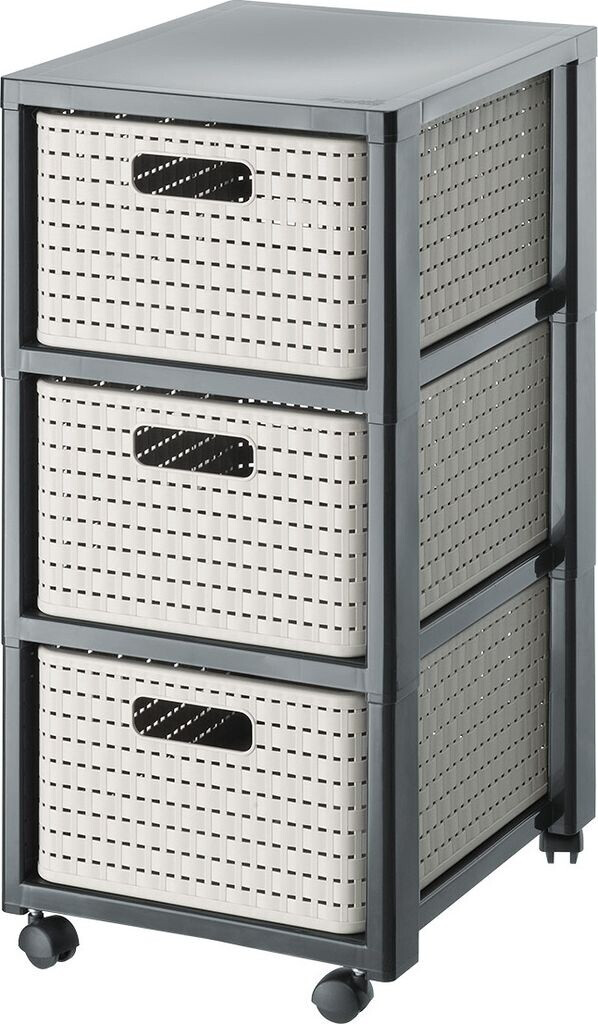 Rotho Country Tower 3x A4 ab € 24,71 | Preisvergleich bei idealo.at