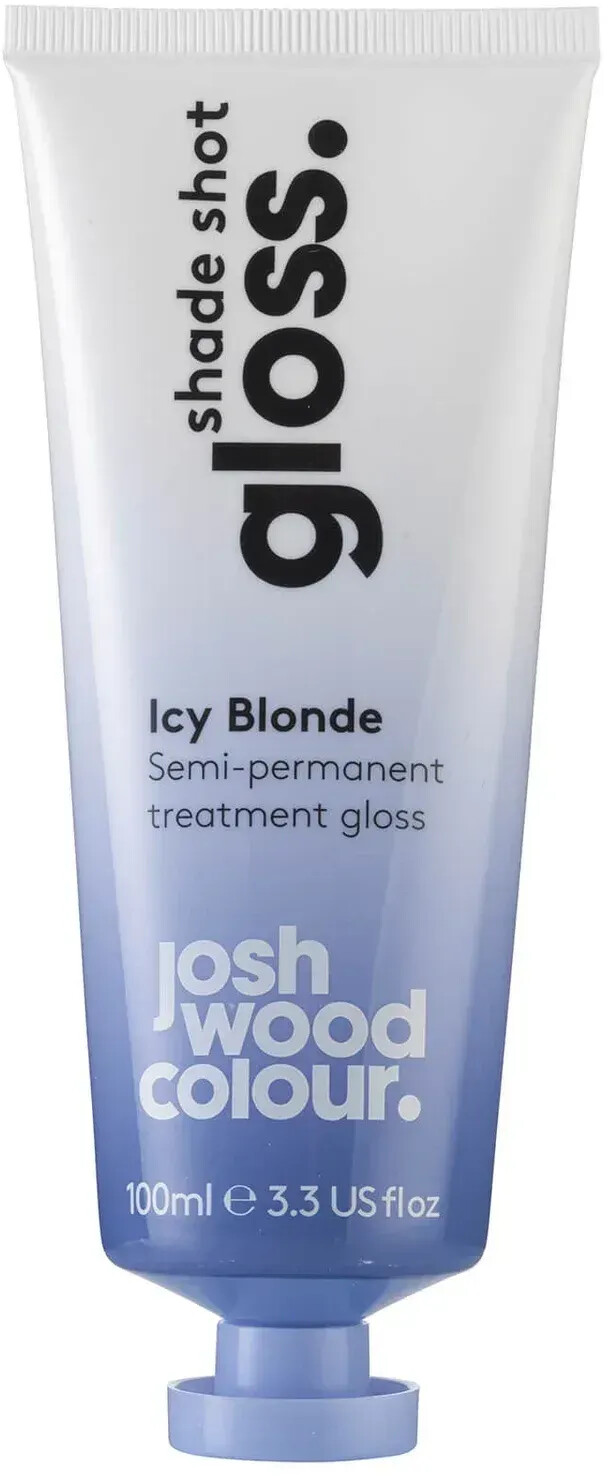 Josh Wood Icy Blonde Treatment 100ml ab 22,45 € | Preisvergleich bei ...