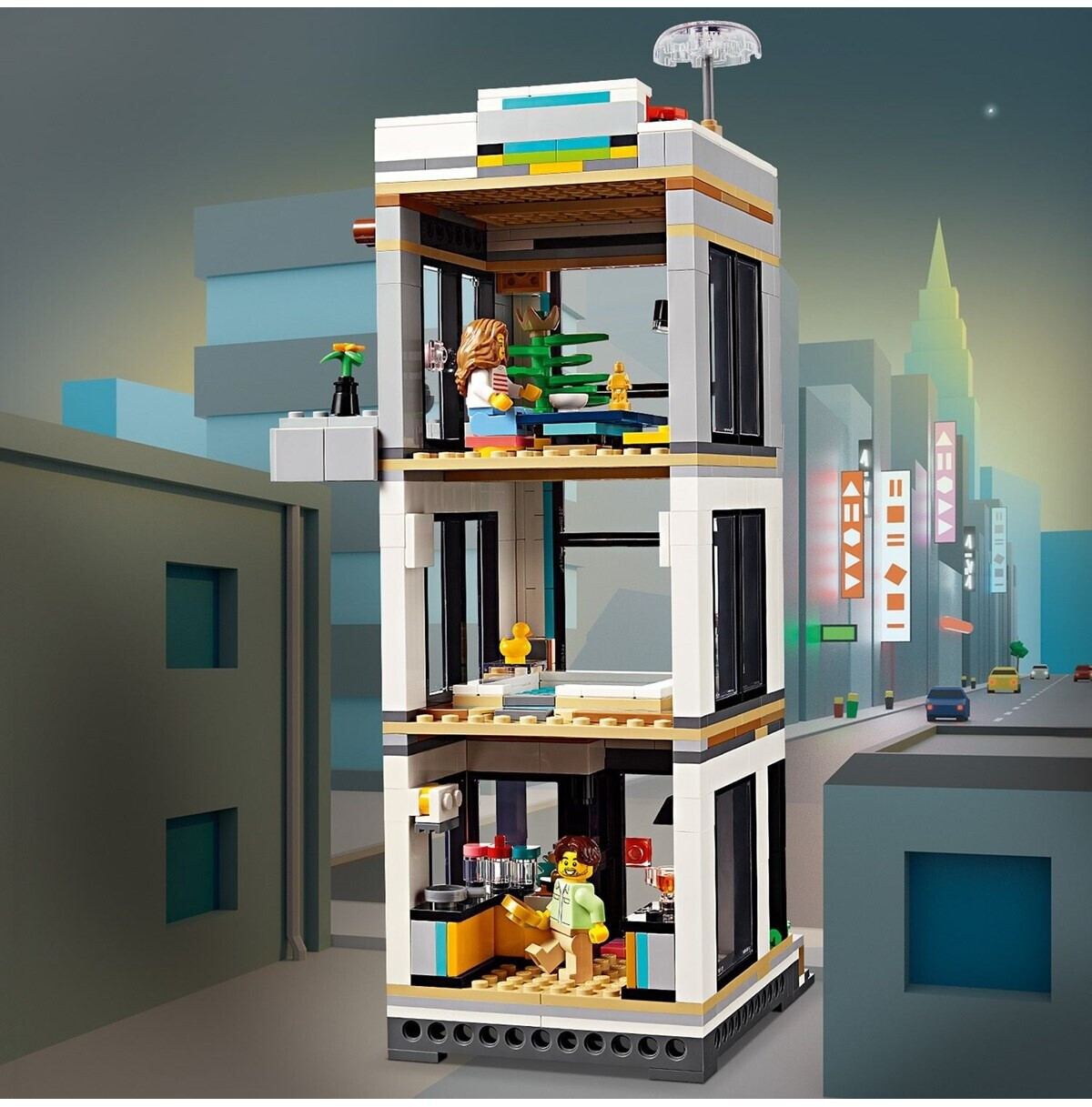LEGO Creator 3in1 - Modernes Haus (31153) ab 69,55 € (Black Friday ...