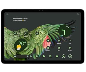 Google Pixel Tablet 256GB Hazel ab 619,00 € | Preisvergleich Google Pixel Tablet 256GB Hazel ab 619,00 € | Preisvergleich