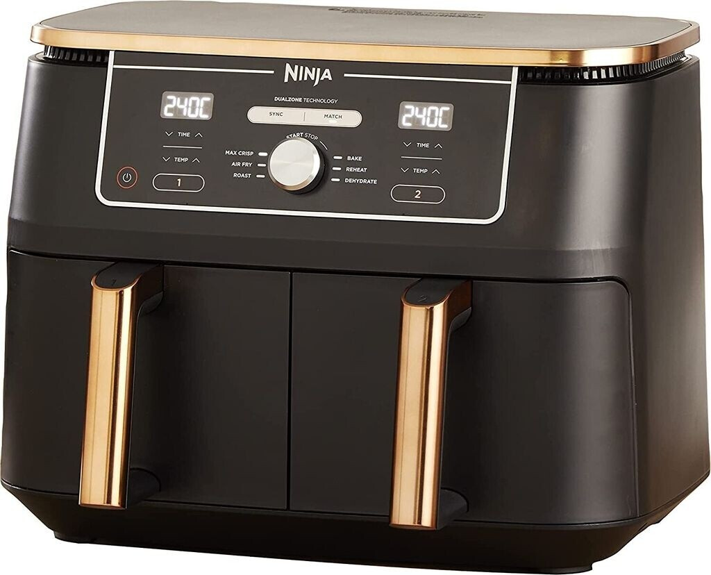 Ninja AF400 a € 138,30 (oggi) | Migliori prezzi e offerte su idealo