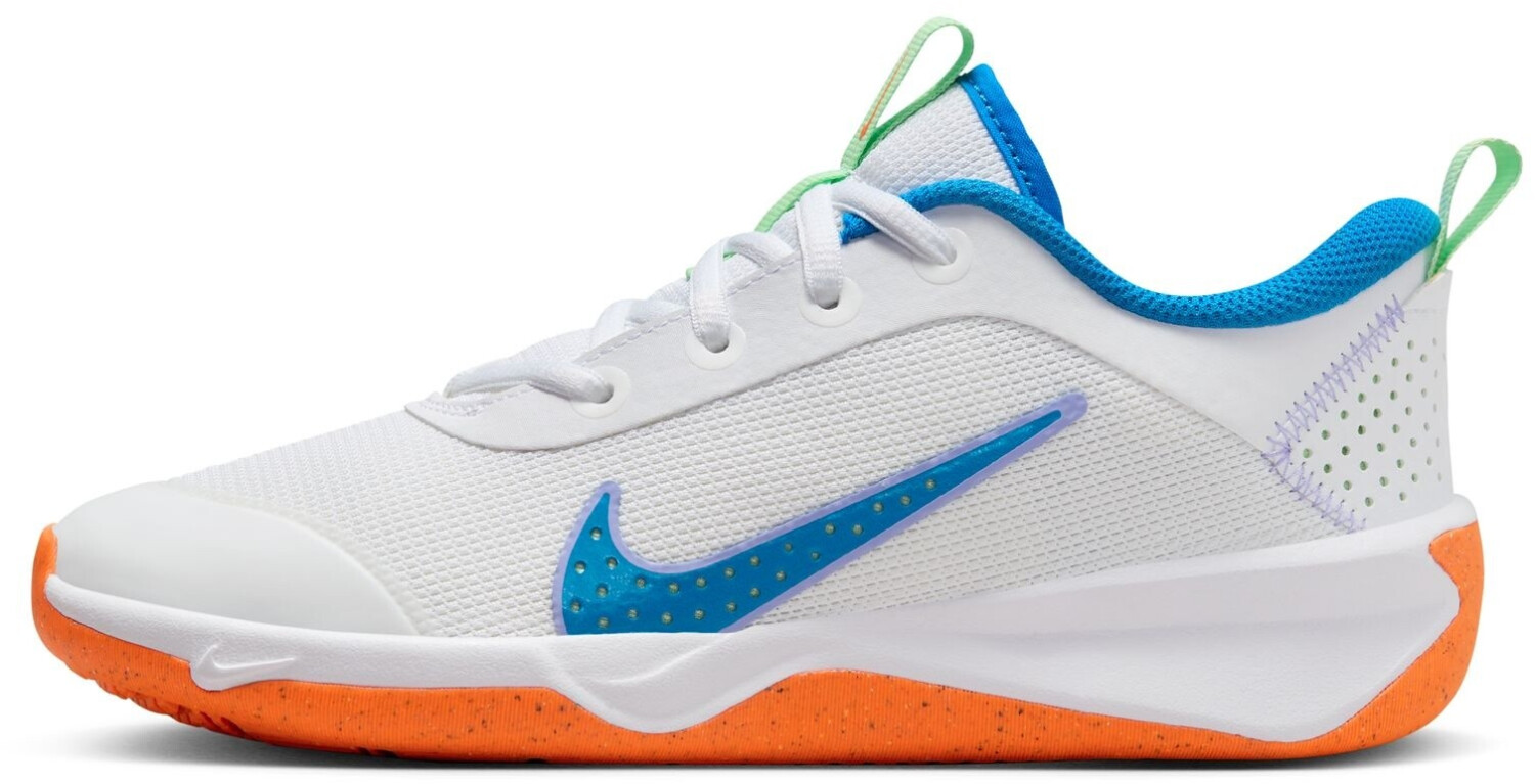 Nike Omni Multi-Court Shoes white DM9027 ab 46,99 € | Preisvergleich ...