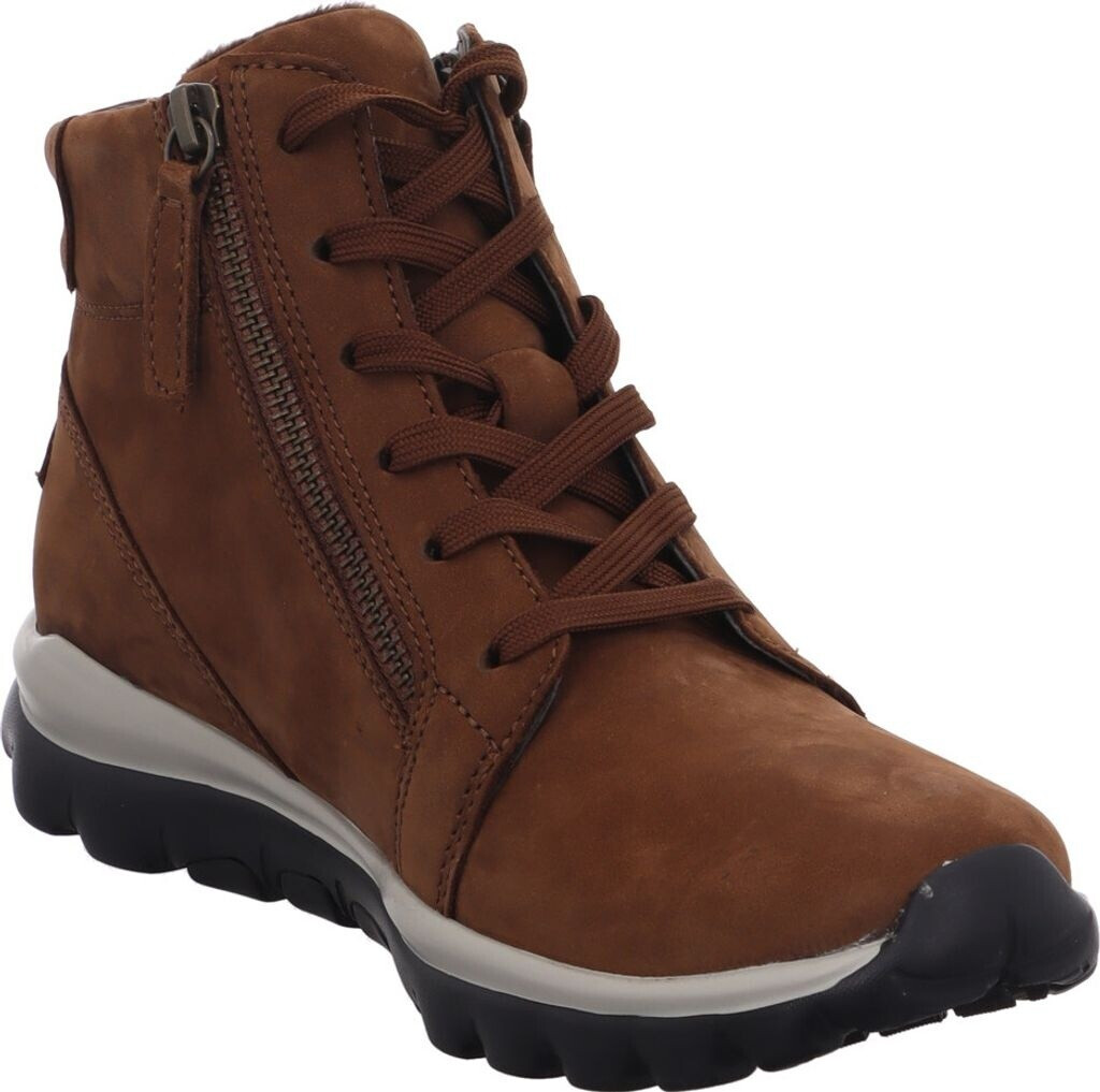 Gabor Comfort Sneaker High braun Nubuk ab 150,00 € | Preisvergleich bei ...