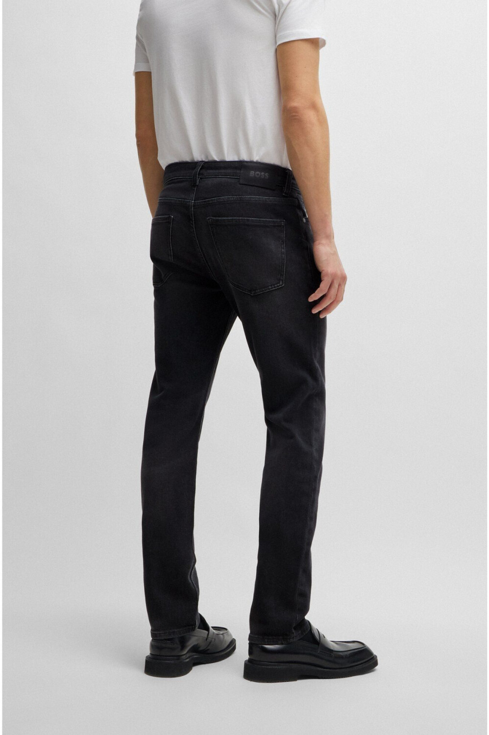 Hugo boss black slim fit jeans store