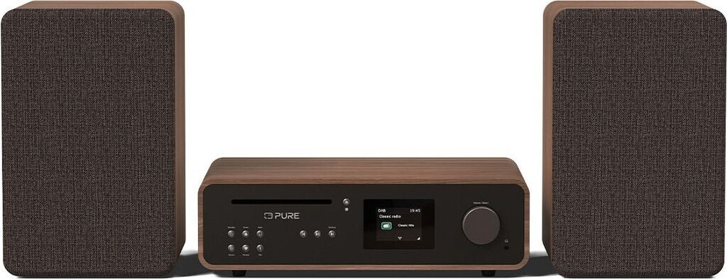 Pure Audio Classic Stereo au meilleur prix sur idealo.fr